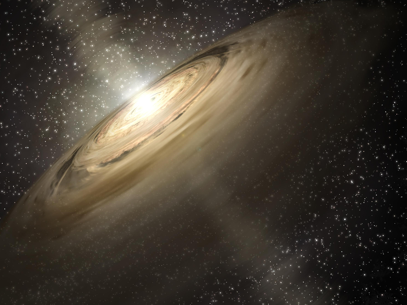 Nebular Theory Explained Nebular Theory Explained